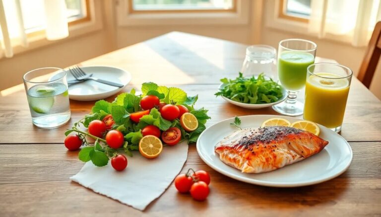 Qué COMER en AYUNO INTERMITENTE 16/8: Menú SEMANAL