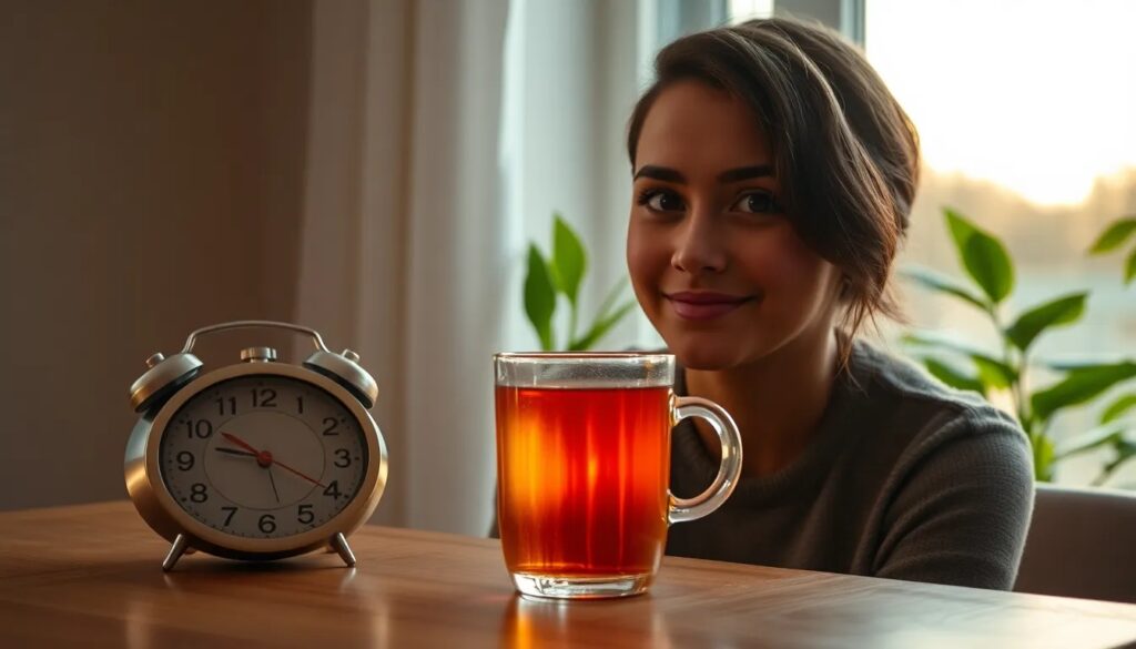 Cuánto DURA el EFECTO de la TEÍNA en el ORGANISMO